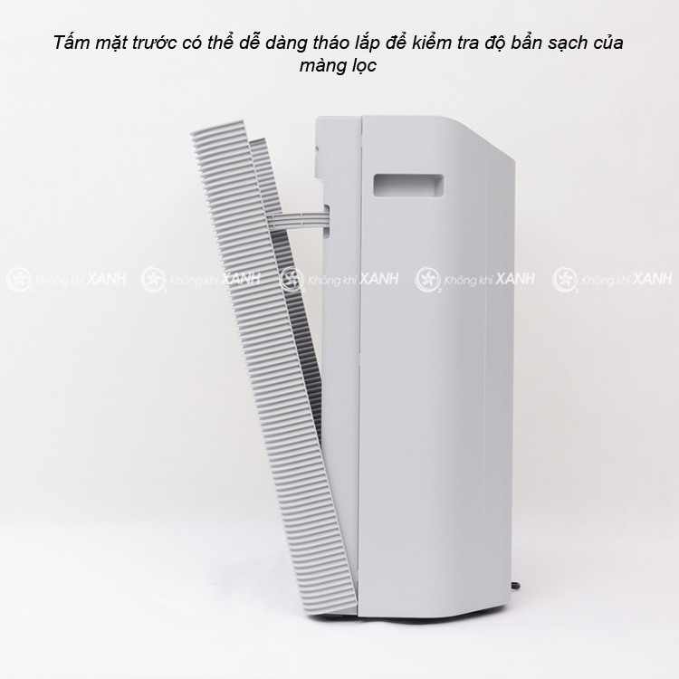 Máy lọc không khí Hitachi EP-PF90J Nhật Bản I Không Khí Xanh